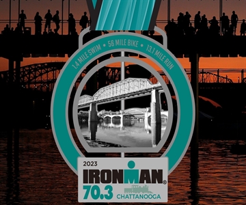 Ironman Chattanooga Logo Is IRONMAN Chattanooga Worth It? Pros And
